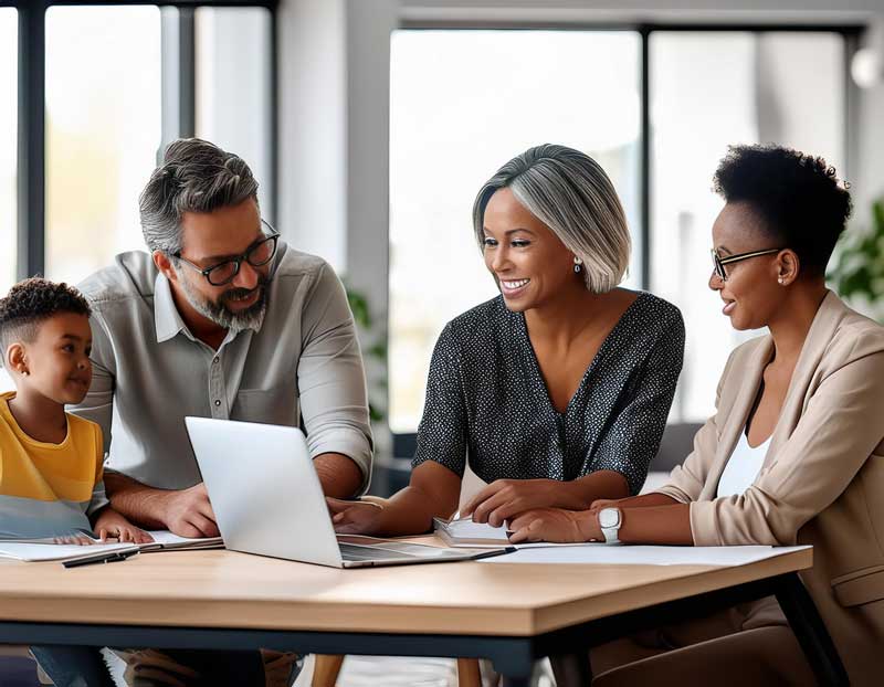 How Parental Business Ownership Can Provide Stability and Legacy | Kara ...